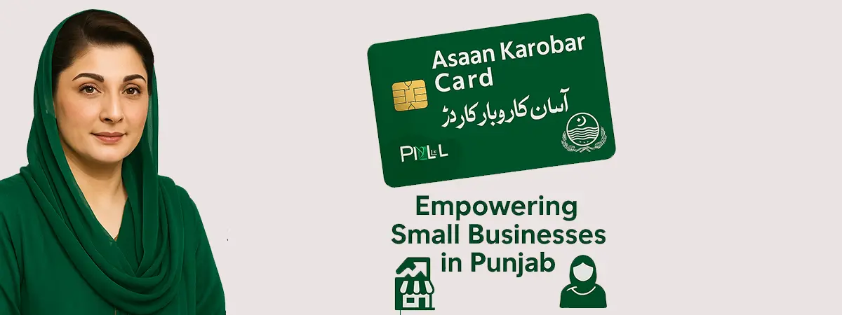 CM Punjab Asaan Karobar Card Apply Online - AKC Portal 2025